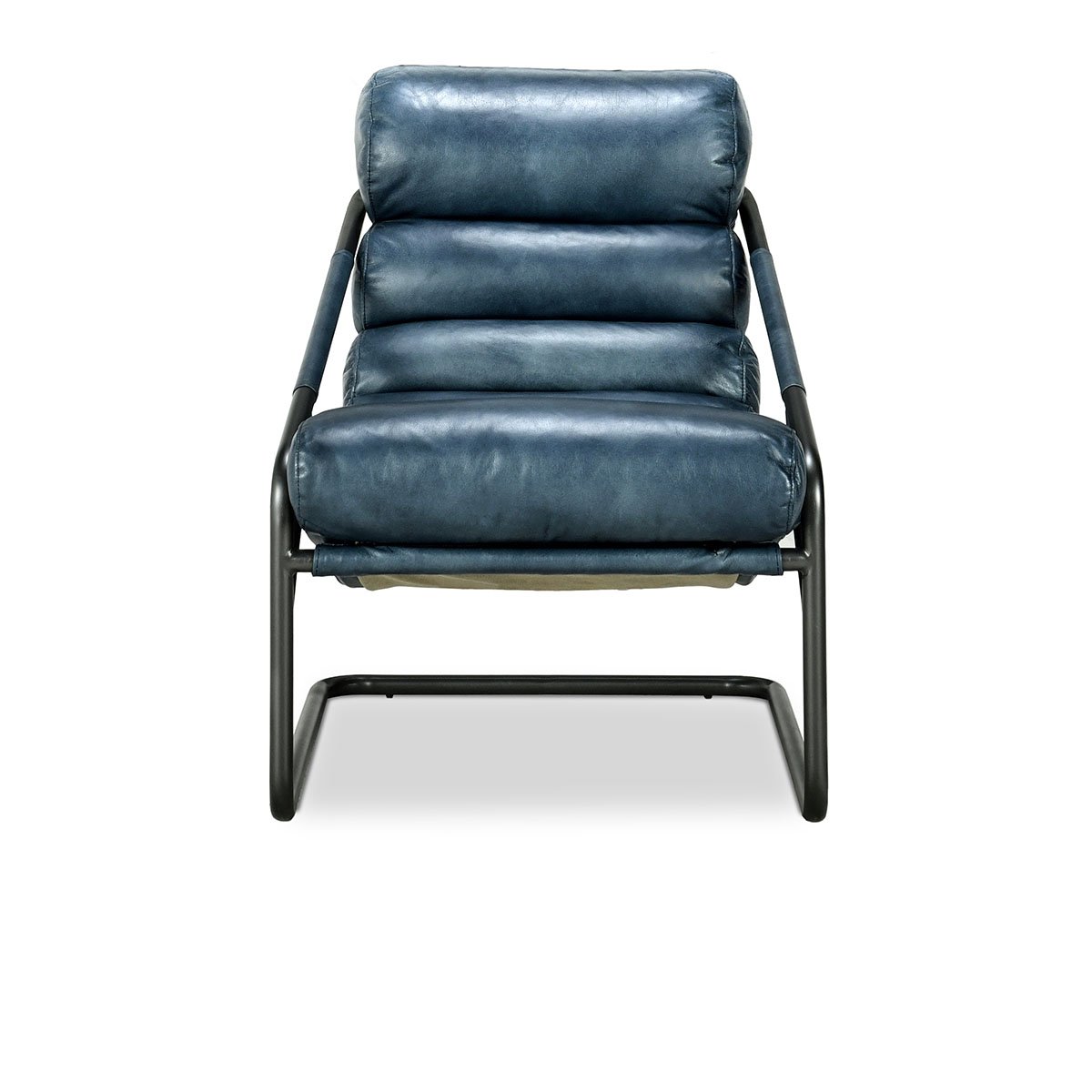 Jackson Accent Chair Ocean Blue | Be Bold Furniture