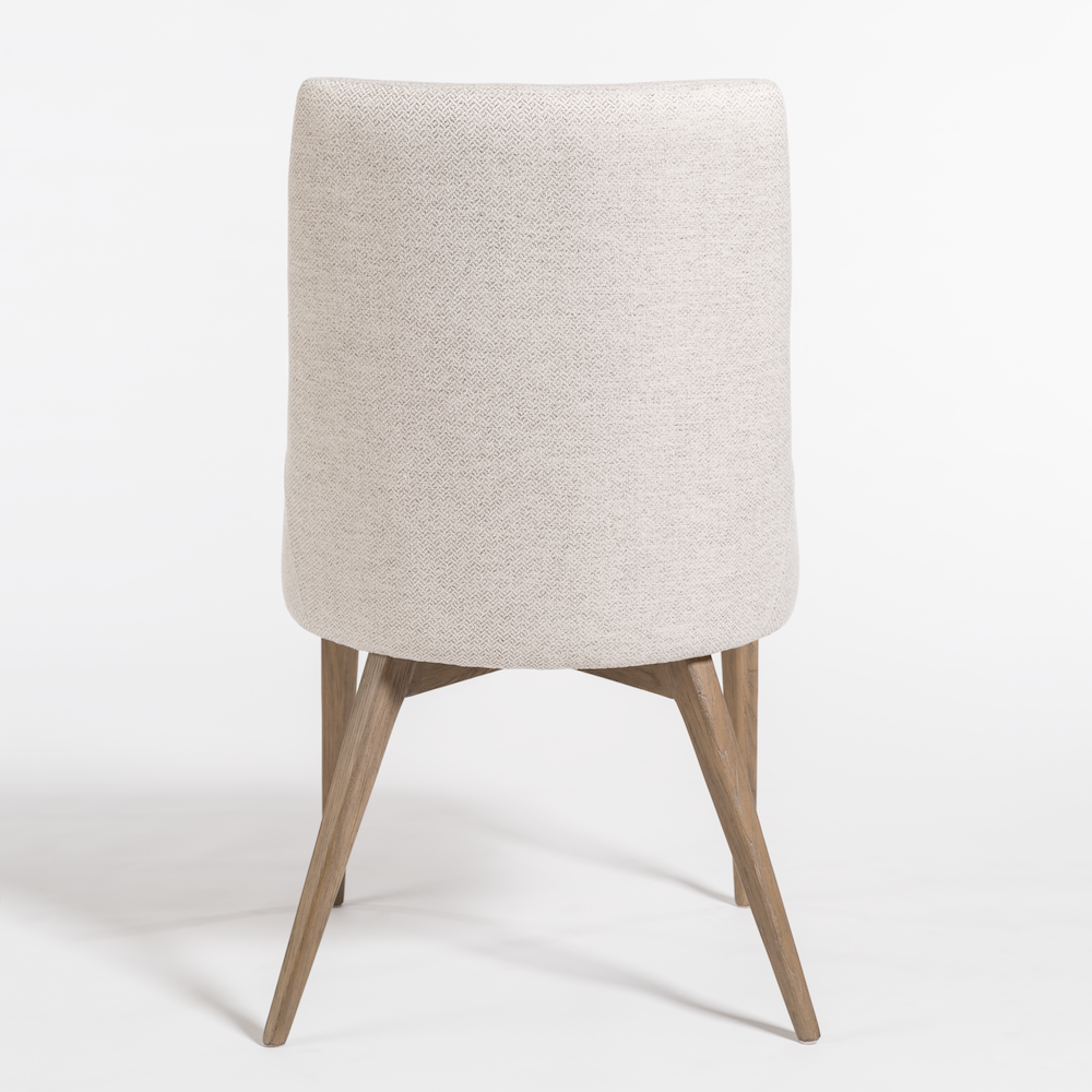 Taylor Dining Chair Light Sand | Be Bold Furniture